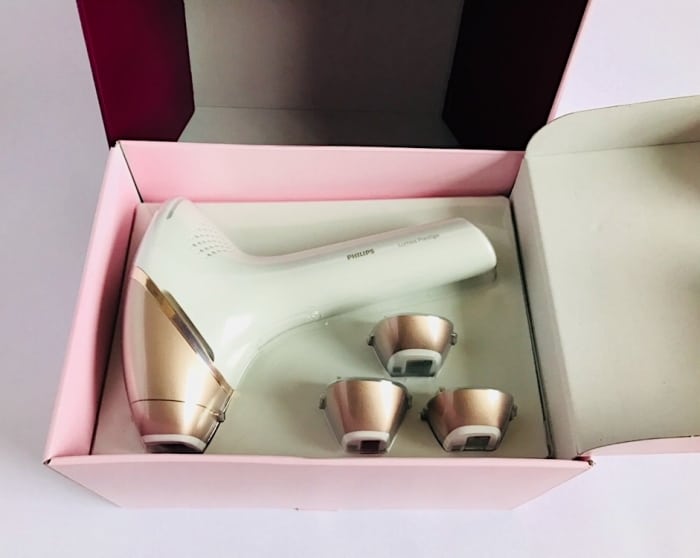 Philips Lumea Prestige review tried-&-tested + video review