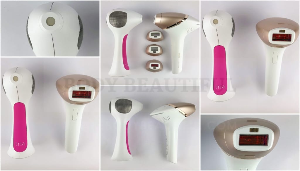 Philips Lumea Prestige vs Tria 4X laser - which is best?