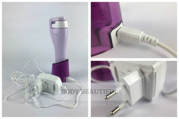 Tria Age Defying Laser review: before and after photos