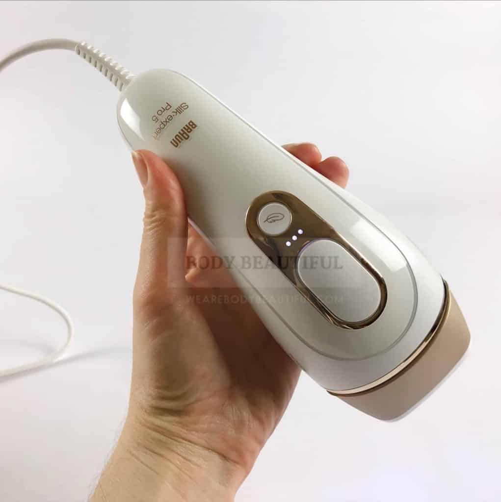 Braun Silk Expert Pro 5 IPL models comparison