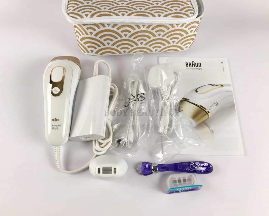 Tried & tested Braun Silk Expert Pro 5 IPL review & quick video