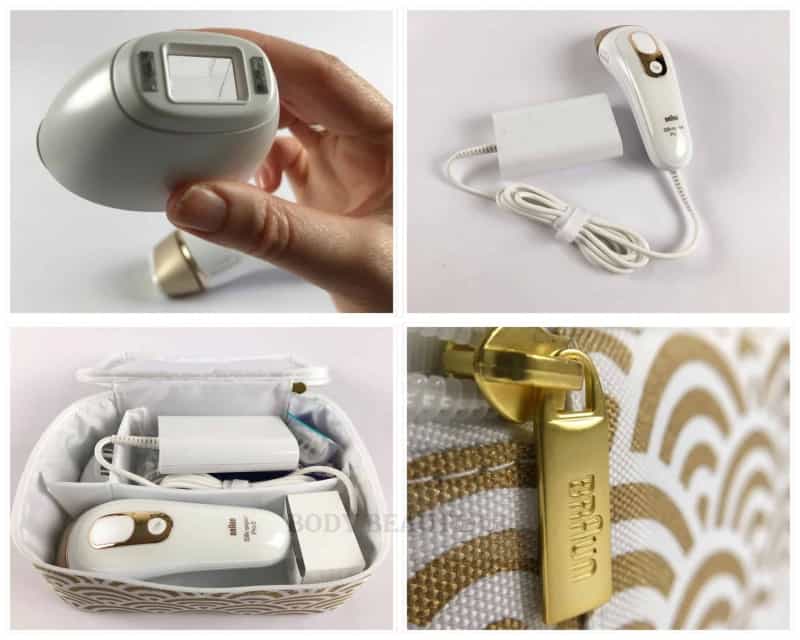 Braun silk Expert 5 vs Pro 5 IPL: what's the difference?