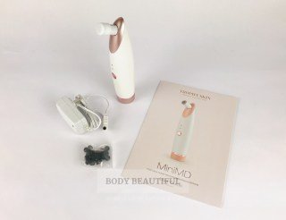 Trophy Skin MiniMD review - sucks dead gunk off yer face 🫢