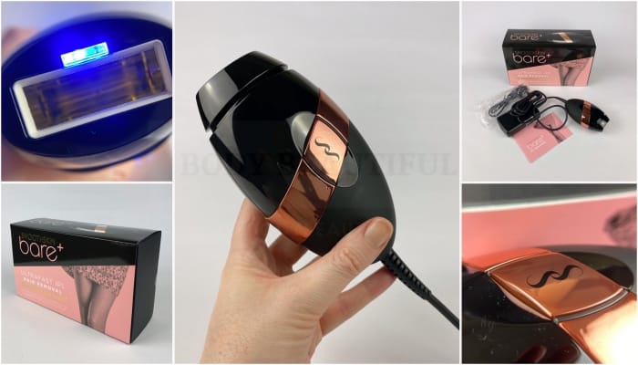 Smoothskin Bare+ review & quick video summary