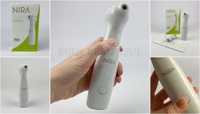 NIRA Precision Laser review : perfect for 👁 & 👄