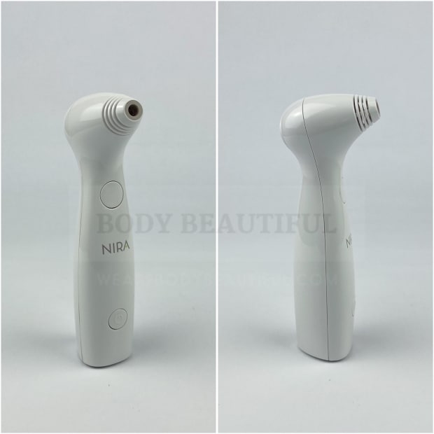 NIRA Precision Laser review : perfect for 👁 & 👄