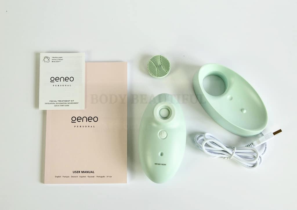 Tripollar Geneo review: tested by Wearebodybeautiful.com