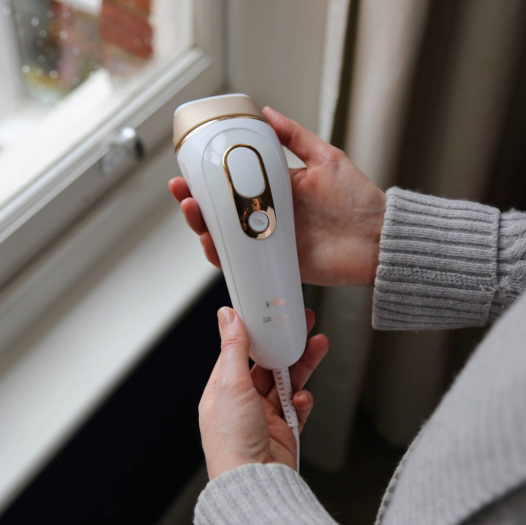 Braun Silk Expert Pro 5 models comparison: what's different?