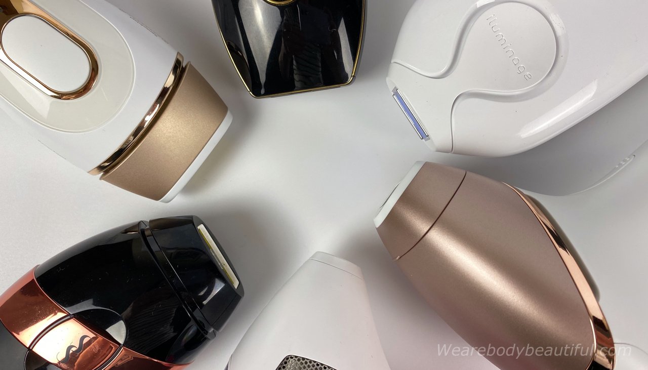 ️ How to choose your perfect at home ipl hair removal