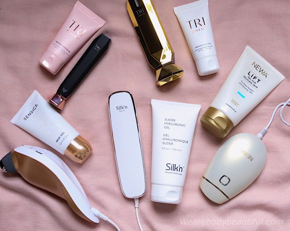 Best at-home Radio Frequency devices for skin tightening - Tried & tested