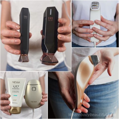 Best at-home Radio Frequency devices for skin tightening - Tried & tested