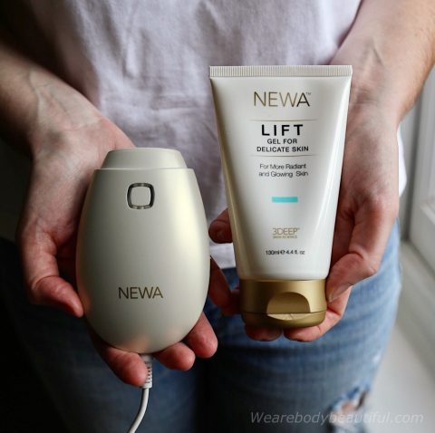 NEWA RF review - Wearebodybeautiful