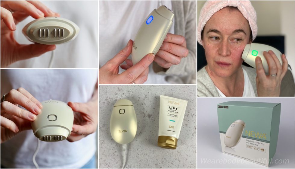 NEWA RF review - Wearebodybeautiful