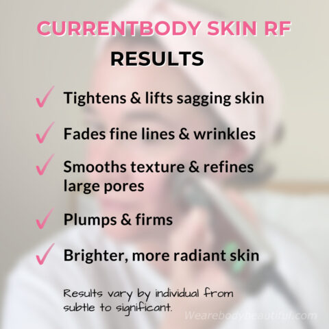 Best at-home Radio Frequency devices for skin tightening - Tried & tested