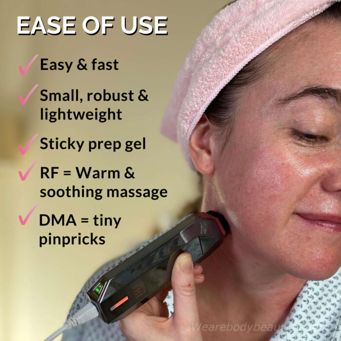 Best at-home Radio Frequency devices for skin tightening - Tried & tested