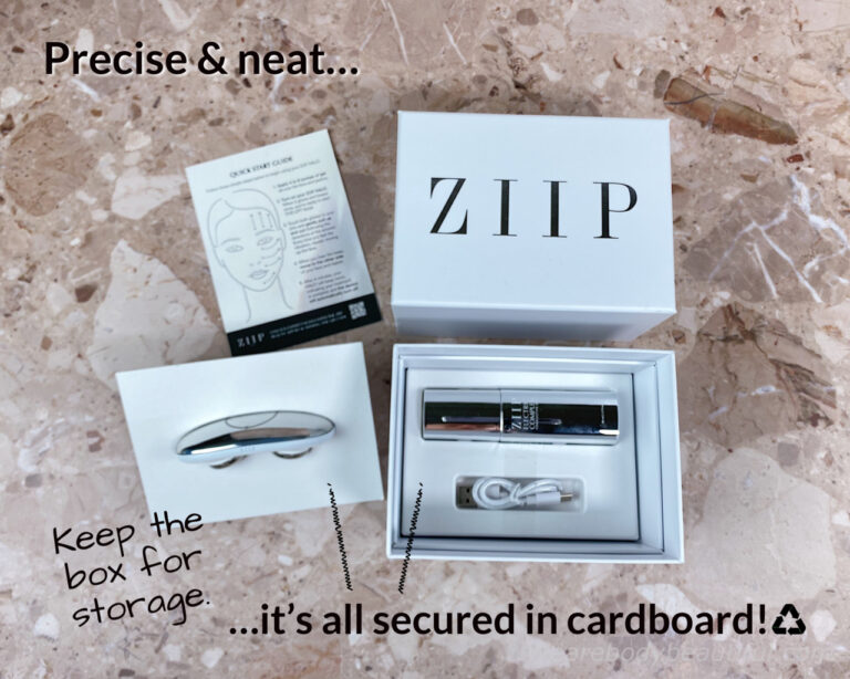 ZIIP HALO review: nano & microcurrent