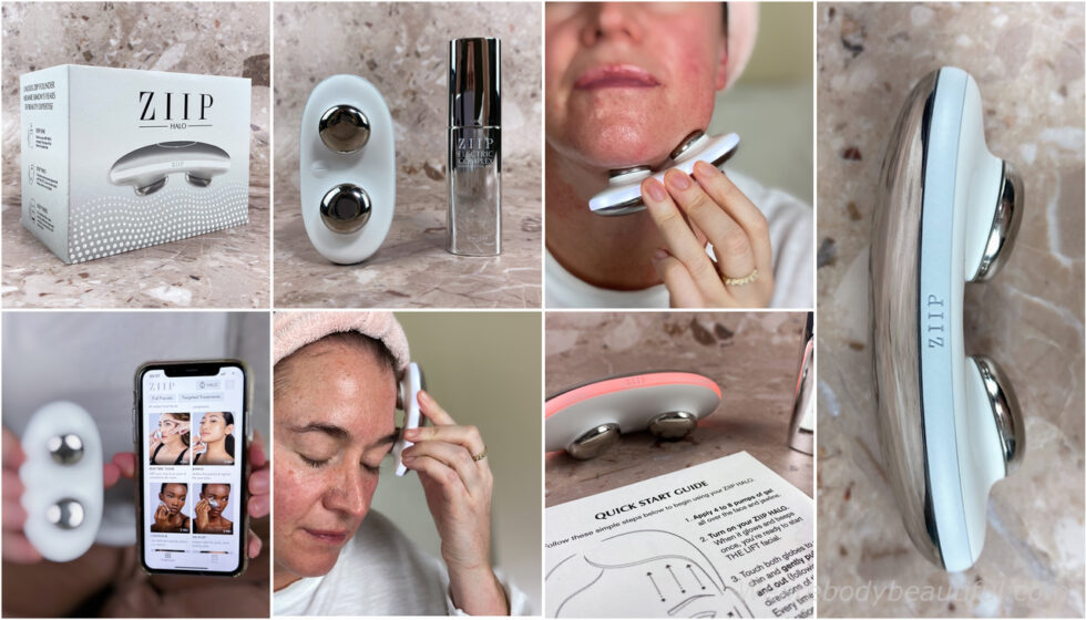 ZIIP HALO review: nano & microcurrent