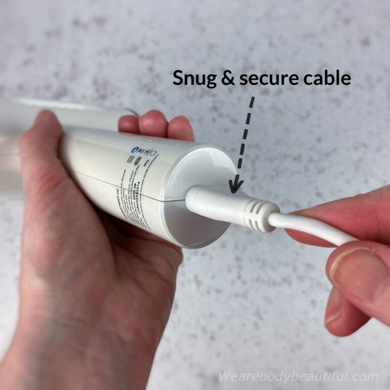 CurrentBody Skin Laser review - by Wearebodybeautiful