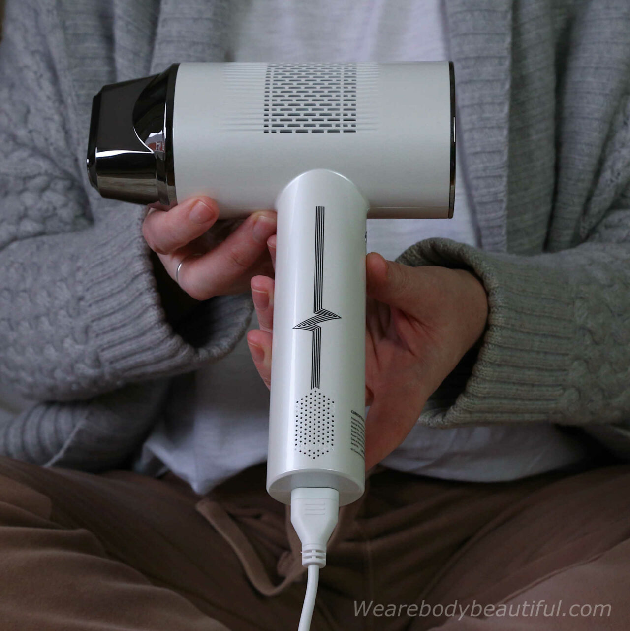 CurrentBody Skin Laser review - by Wearebodybeautiful