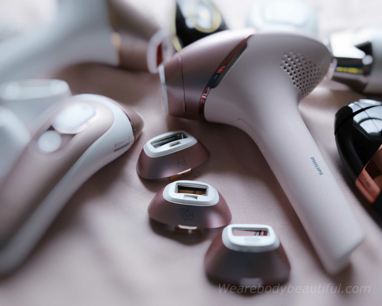 Philips Lumea 9000 series review - by Wearebodybeautiful