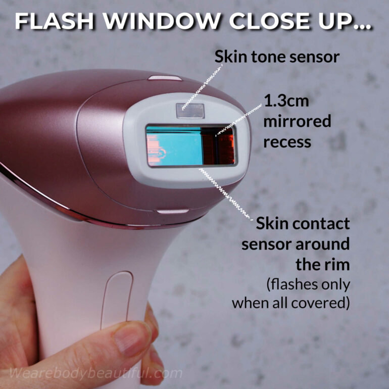 Philips Lumea 9000 series review - by Wearebodybeautiful