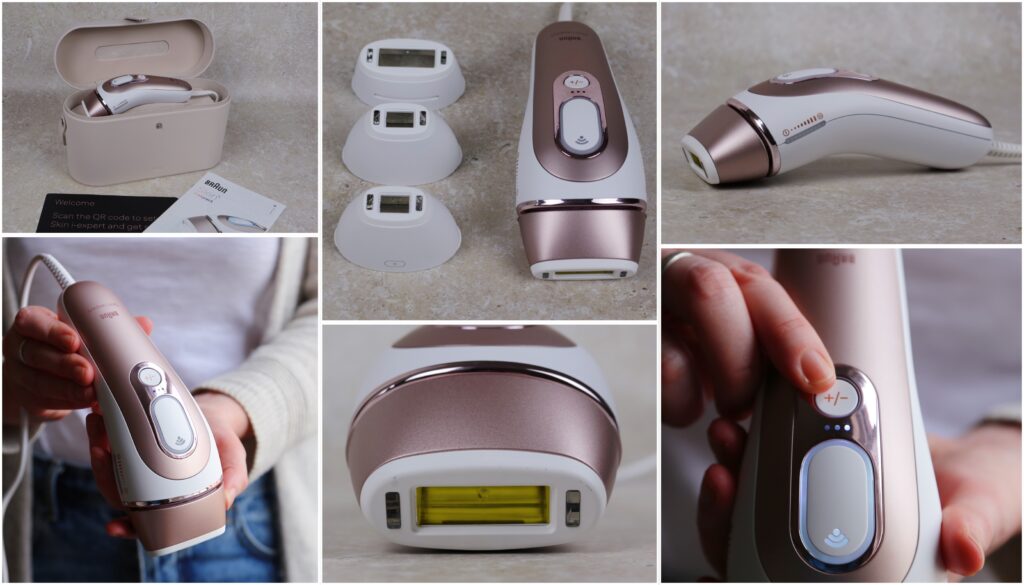 Braun Skin i-expert review (Pro 7 IPL) by Wearebodybeautiful