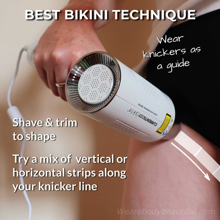 CurrentBody Skin Laser review - by Wearebodybeautiful