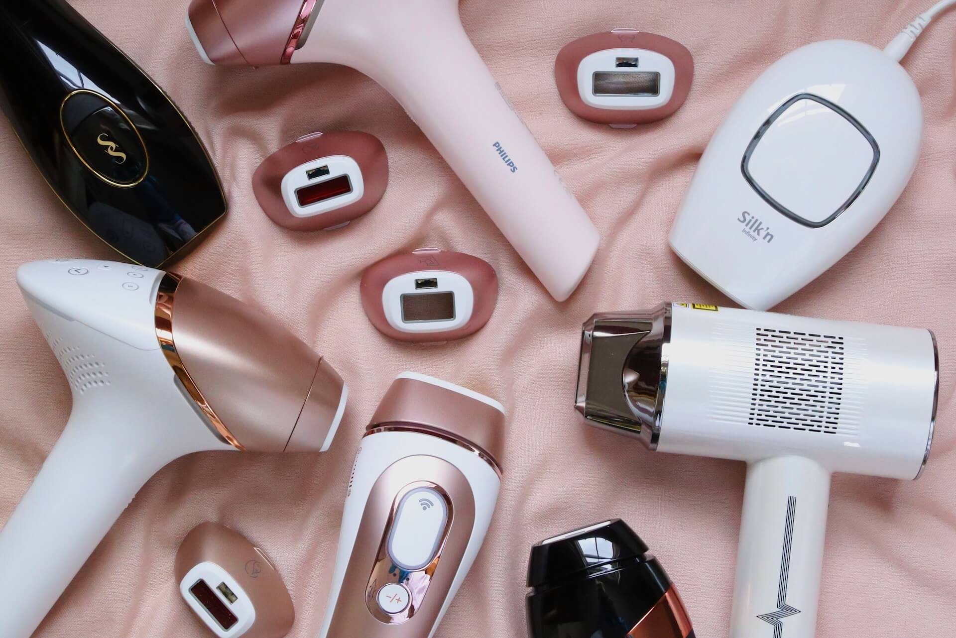 Best home IPL laser hair removal guide 2025